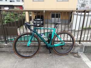 CHAPTER2（チャプター2）のTERE（テレ）のインプレ | ロードバイクでヒルクライム！105ヒルクライム.com