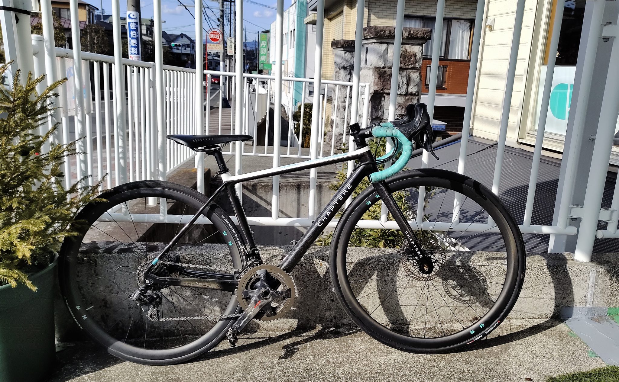 CHAPTER2（チャプター2） HURU（フル）のインプレ | ロードバイクでヒルクライム！105ヒルクライム.com