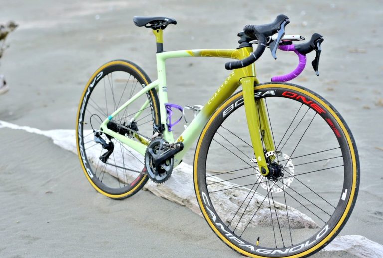 CHAPTER2 TOA（チャプター2 トア）のインプレ2 | ロードバイクでヒルクライム！105ヒルクライム.com