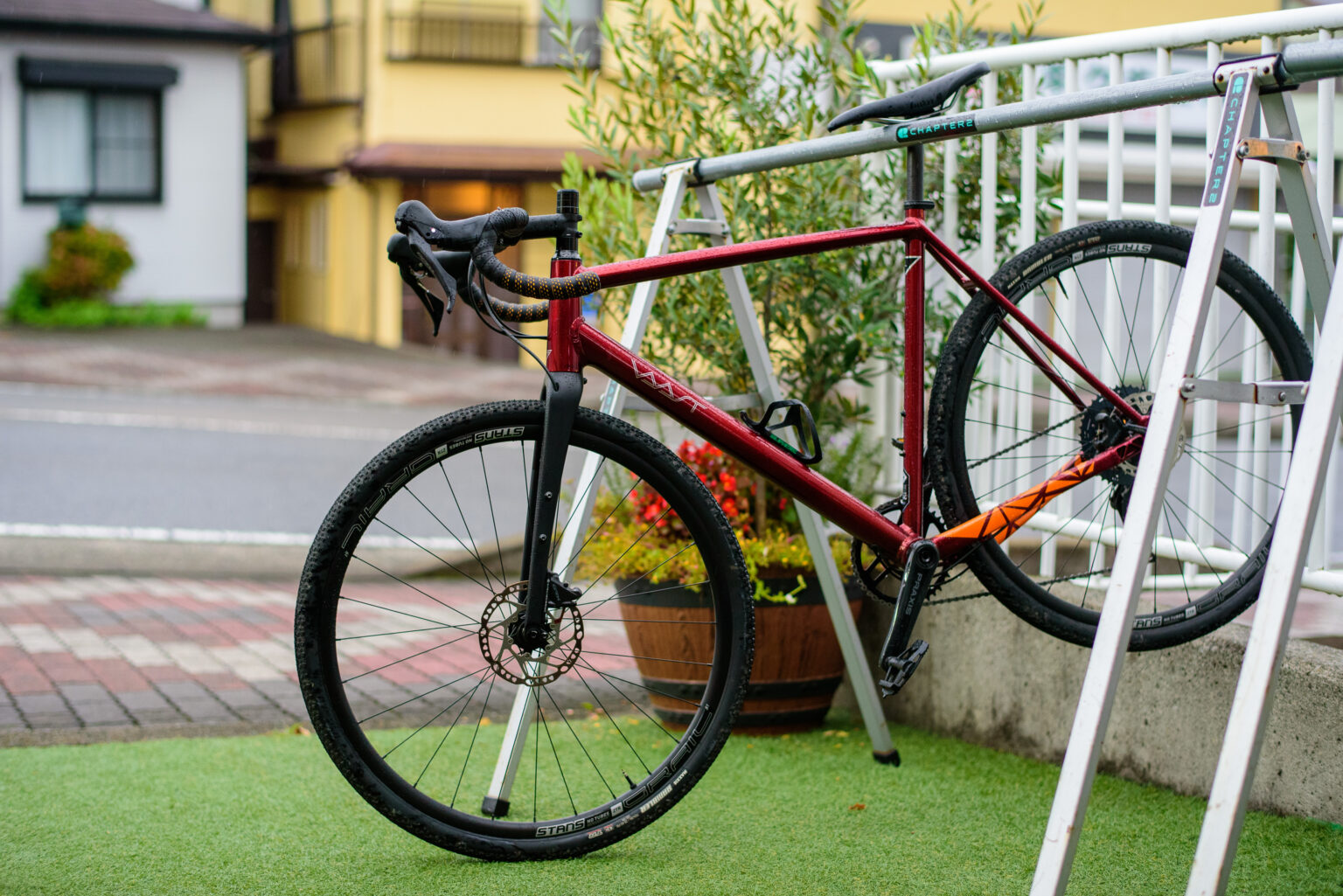 マグネシウムのロードバイク、VAAST BIKES（ヴァースト）A1の試乗インプレ | ロードバイクでヒルクライム！105ヒルクライム.com