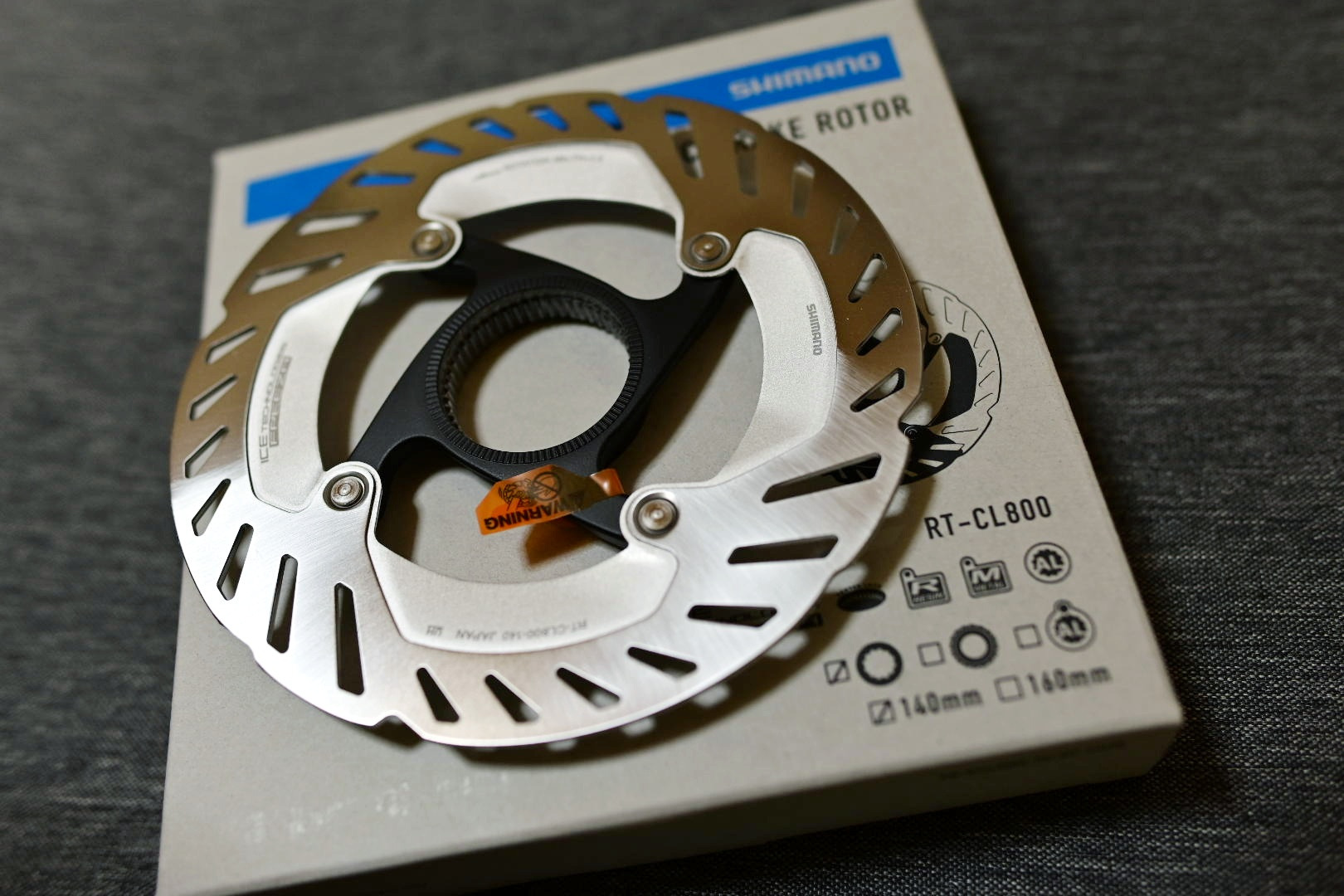 RT-CL800と旧型RT-MT800の比較（アルテグラ R8100系のディスクローター） | ロードバイクでヒルクライム！105ヒルクライム.com