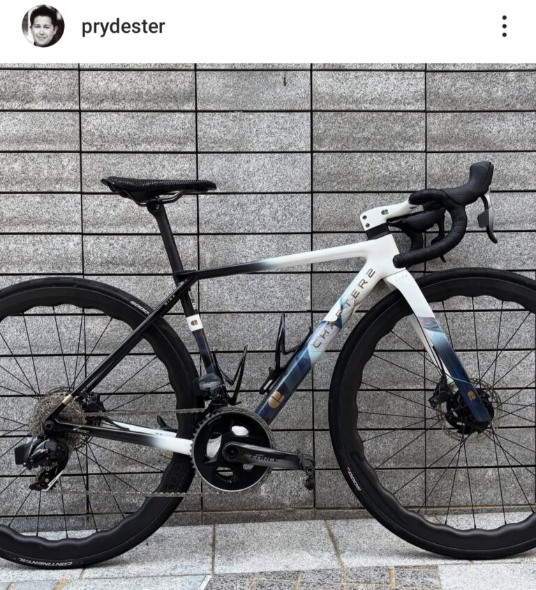 CHAPTER2 RIRA ！チャプター2 2025年度の新モデル発売！ | ロードバイクでヒルクライム！105ヒルクライム.com