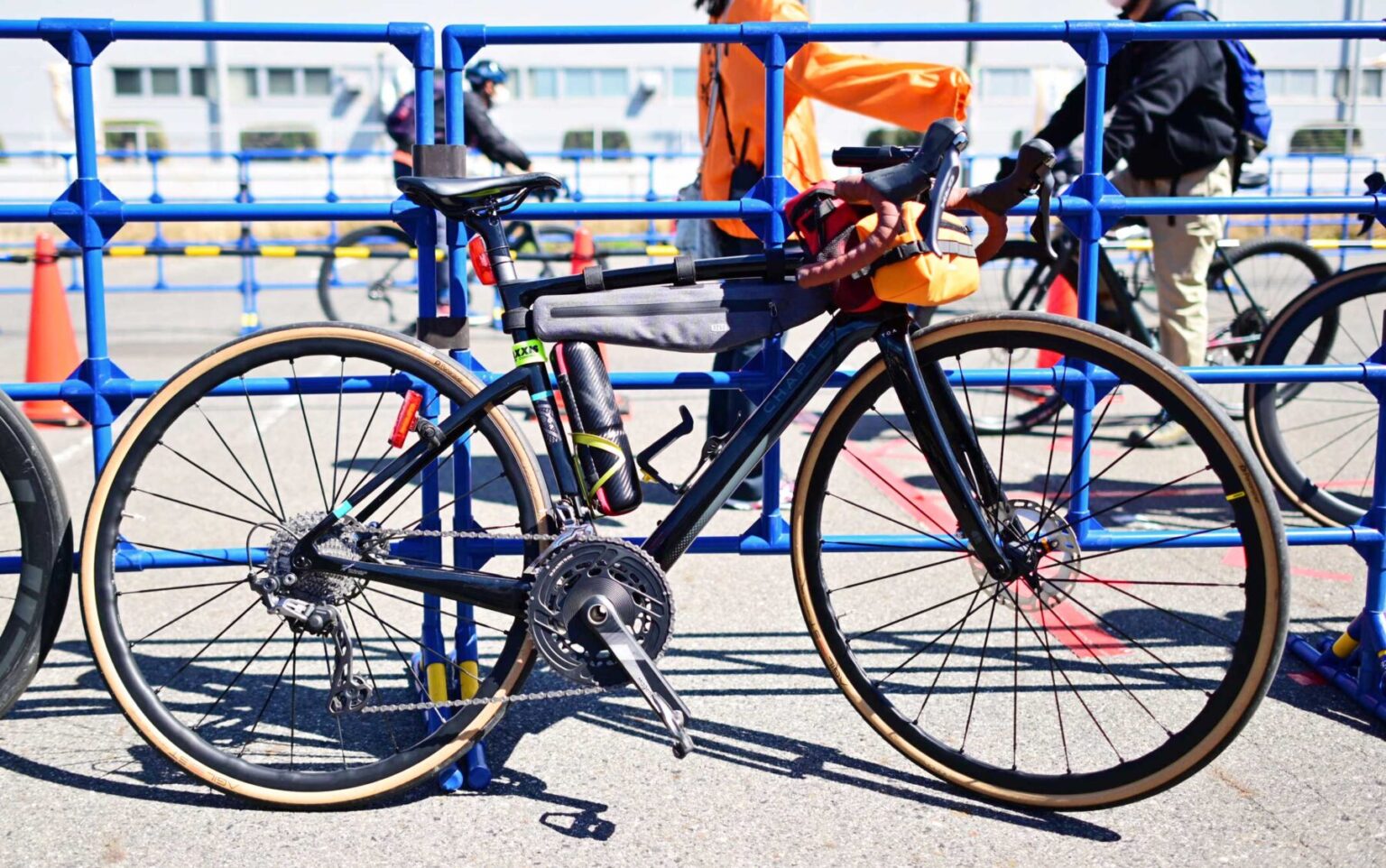 CHAPTER2 RIRA ！チャプター2 2025年度の新モデル発売！ | ロードバイクでヒルクライム！105ヒルクライム.com